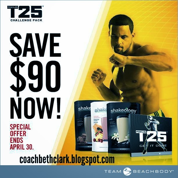 Body Remodel: Focus T25 - Transformation #1